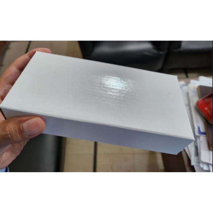 Premium Quality Corrugated Boxes Size 7X3.5X1.5 Inches Box With ...