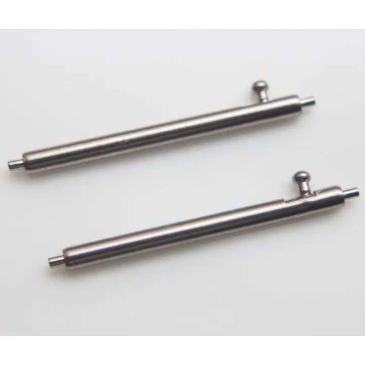 Stainless 20mm Pins for straps for watch | Daraz.pk