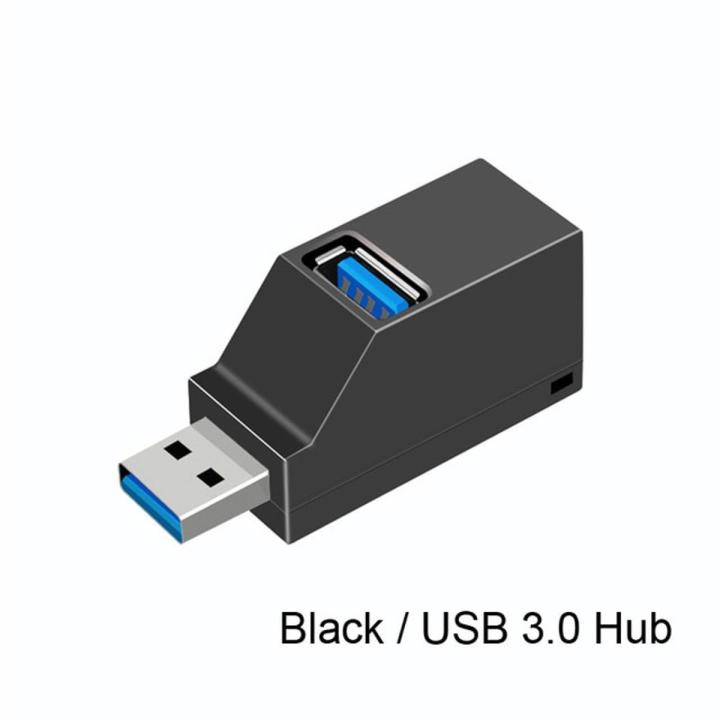 Usb 3.0 2.0 Hub Adapter Connector Splitter Box For Computer Lap Air Pro ...