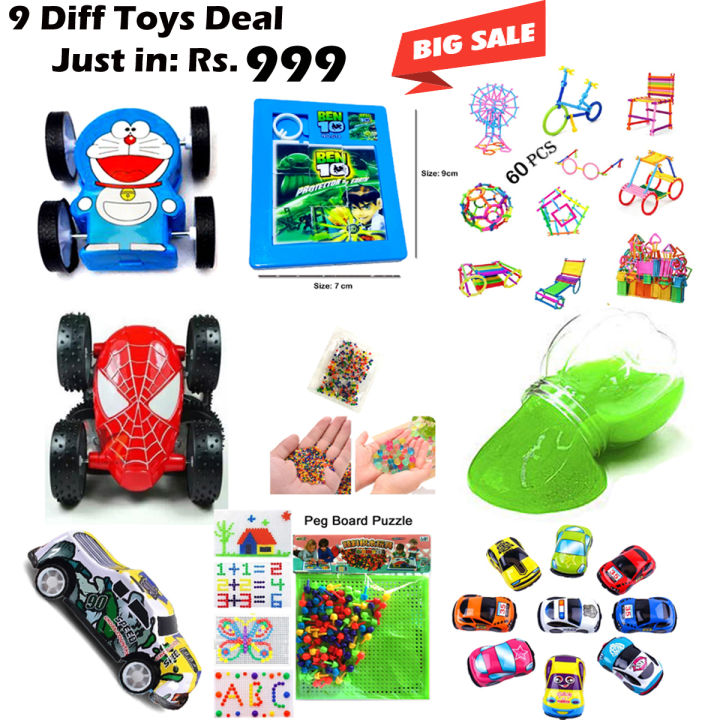 Daraz pk sale toys store