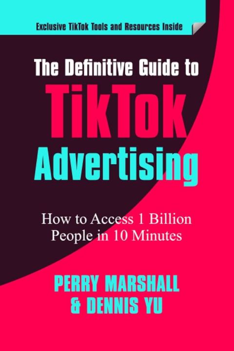 The Definitive Guide to TikTok by Marshall, Perry | Daraz.pk