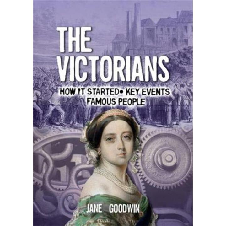 the victorians: how it started key events famous people | Daraz.pk