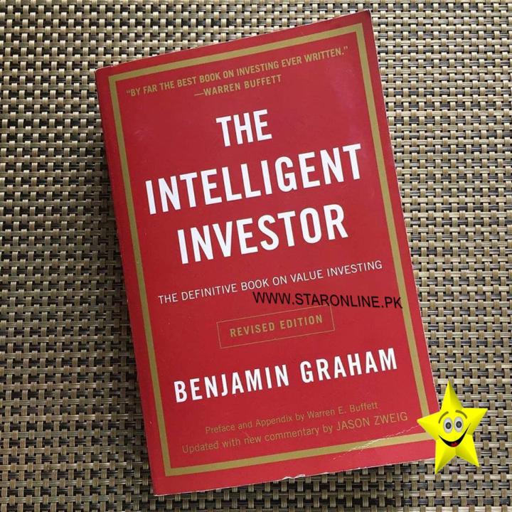 The Intelligent Investor by Benjamin Graham | Daraz.pk