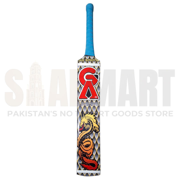 Kids Cricket Bat - GA Tiger Edition Kids Cricket Bat | Daraz.pk