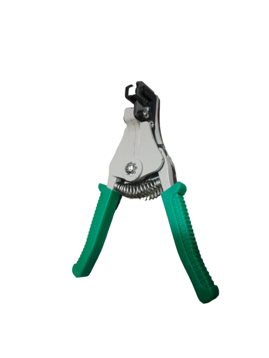 Wire Stripper Automatic Crimping Plier Peeled Insulation Remover Cable ...