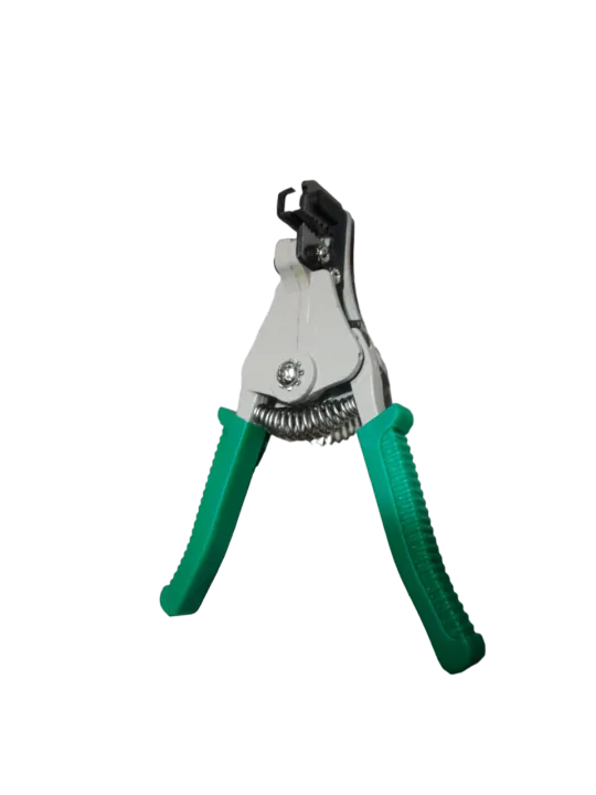 Wire Stripper Automatic Crimping Plier Peeled Insulation Remover Cable ...