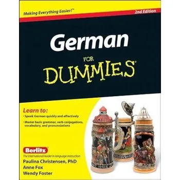 German For Dummies By Paulina Christensen | Daraz.pk