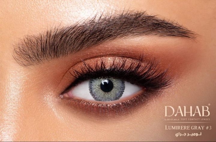 Color Hub "DAHAB" Color Name: "LUMIRERE GRAY#3, 100% Geniun Product ...