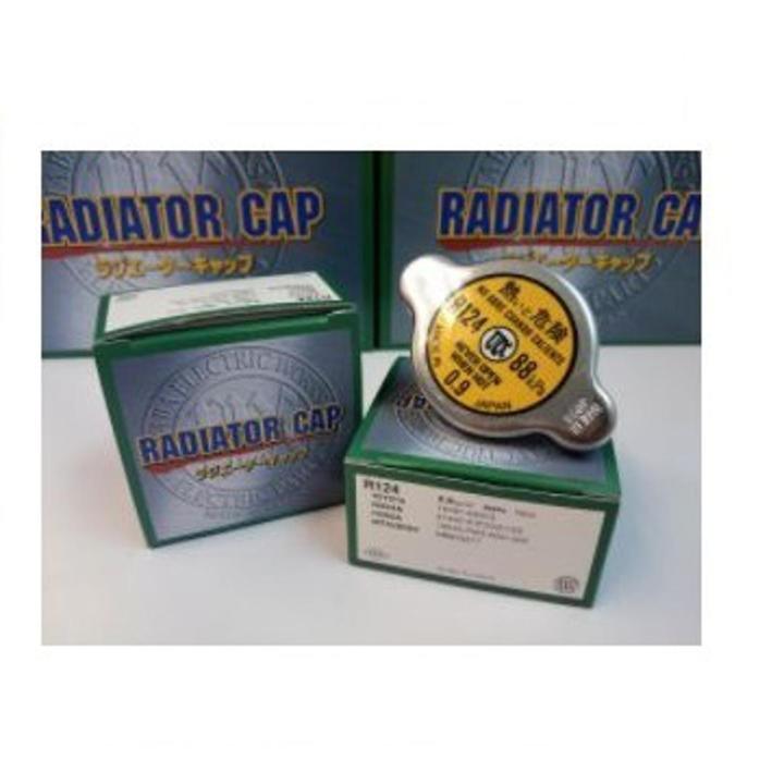 Car Radiator Cap - R-124 Japan (Small) | Daraz.pk