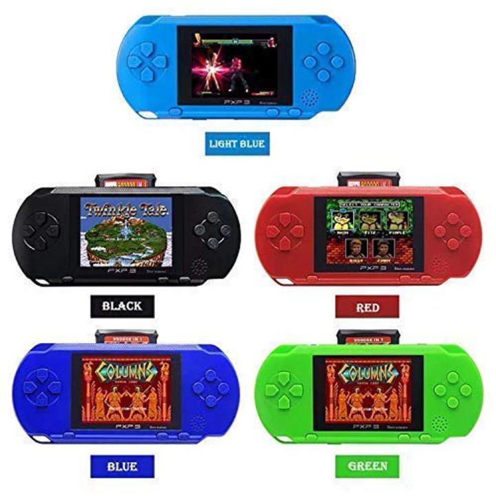 Gift Gallery Video Game for Kids Handheld PVP Game Station Light 3000 ...