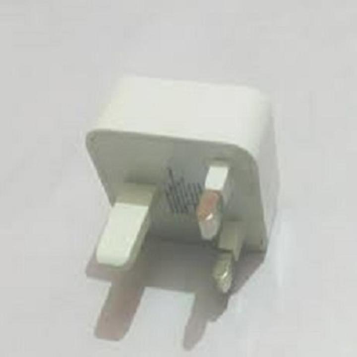 Infinix Tri Pin Smart Charging Adapter 1.3A | Daraz.pk