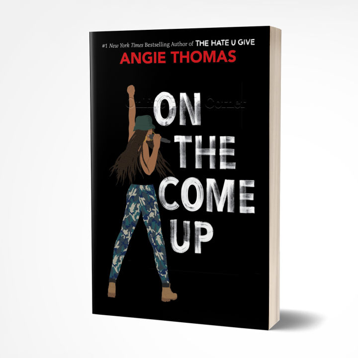 On the Come Up by Angie Thomas (Original) | Daraz.pk