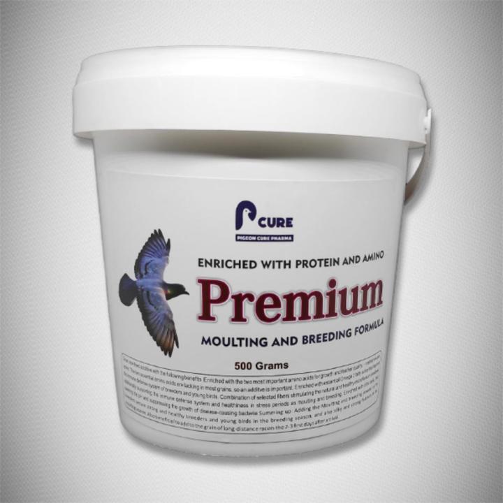 Premium Breeding Formula And Molting Support - Birds Breeding Formula ...