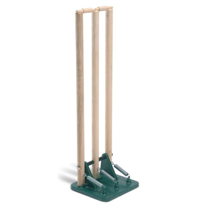 Cricket Spring Stumps | Daraz.pk
