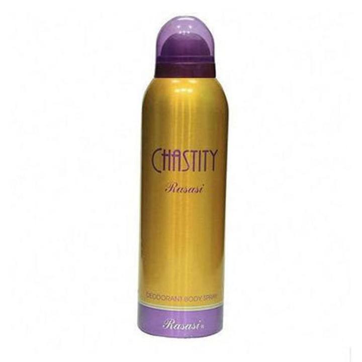 Chastity Body Spray For Women - 200ml | Daraz.pk