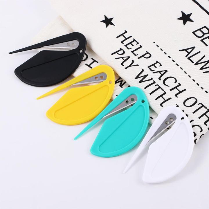 Durable Plastic Office Home Mail Envelope Envelope Opener Letter Opener ...