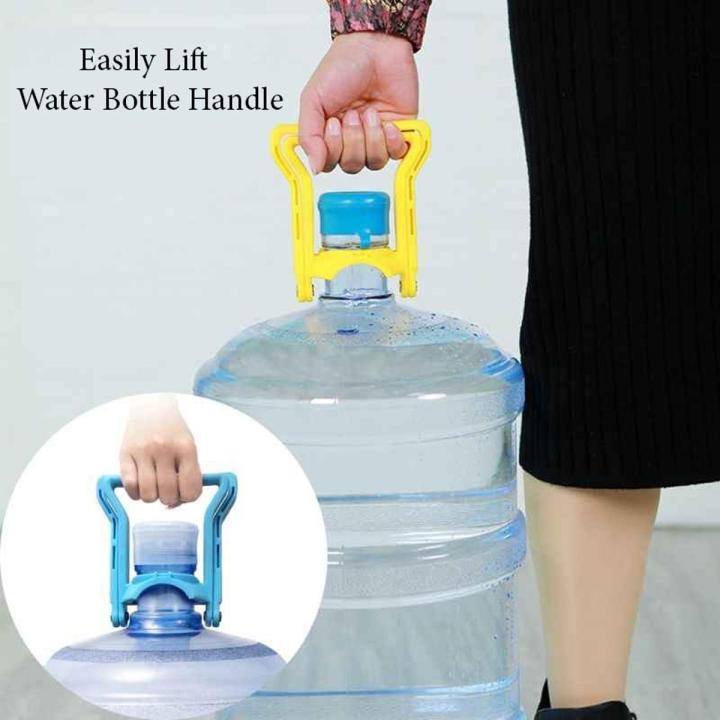 19 Litres Water Bottle Handle Lifter (High quality) - Easy Lifting ...