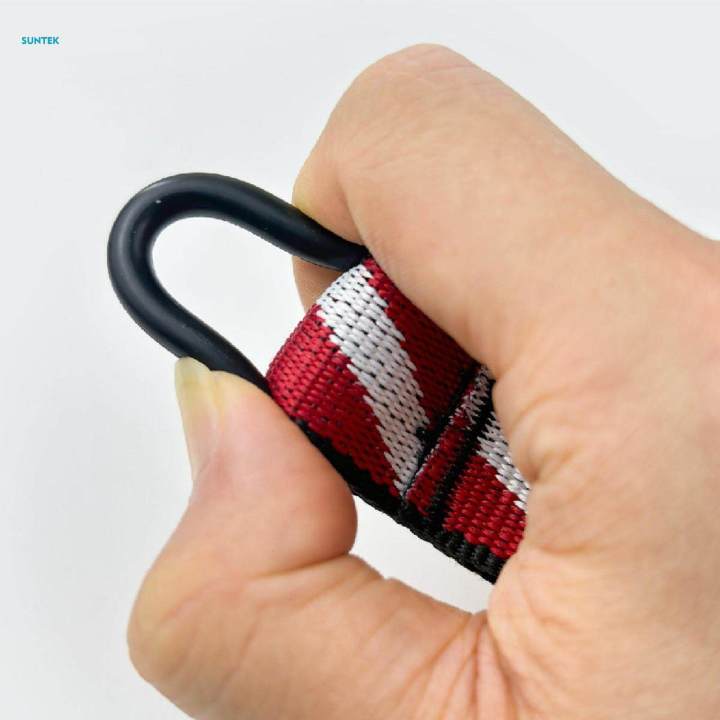 Scuba Diving Retainer Gear Webbing Keeper Water Sports with Rings with ...