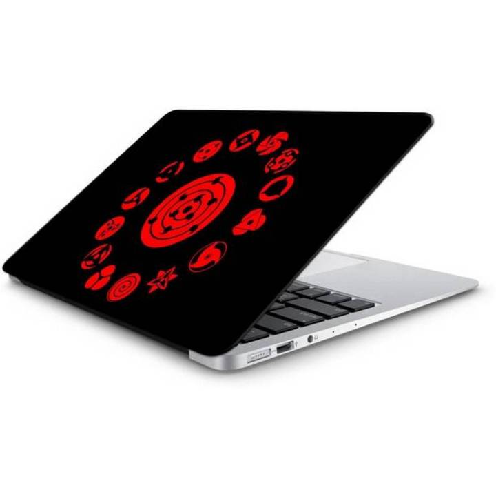 Yuckquee Symbols Anime Vinyl Laptop Skin Sticker Cover 11 12 13 14 15.6 ...