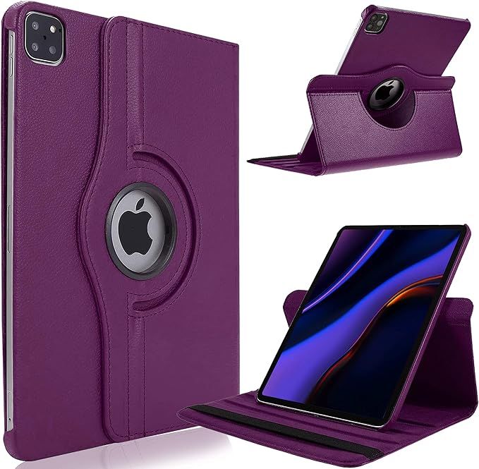 For CASE iPad Pro m4 11 inch Cover M4 (2024, 5th Gen), iPad Pro 11 Case ...