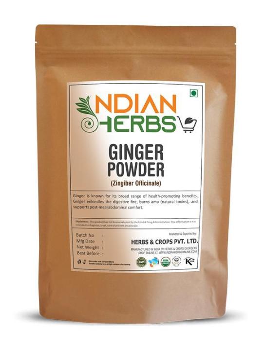 Ginger Powder - Zingiber Officinale - 1KG / 2.2 LB ( Value Pack ...