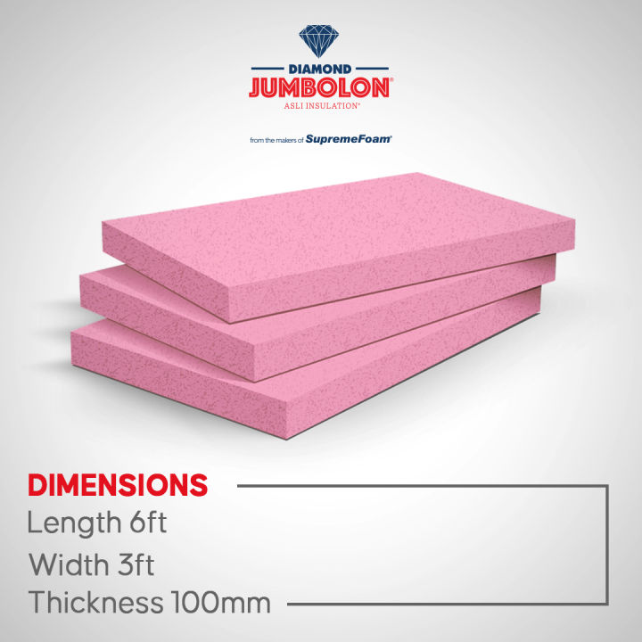 Diamond Jumbolon Board | Daraz.pk