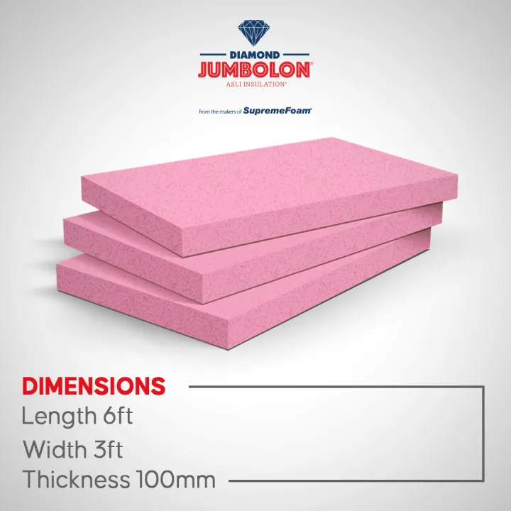 Diamond Jumbolon Board | Daraz.pk