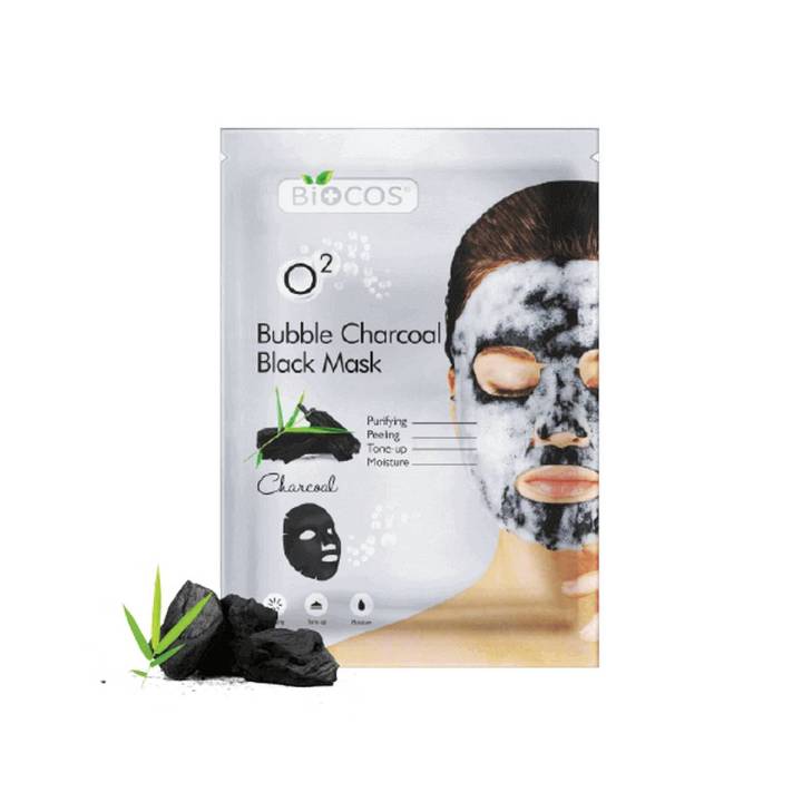 Biocos Bubble Face Mask | Daraz.pk