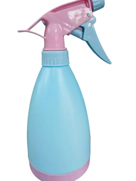 Spray Bottle, Blue, Plastic, 500 mL | Daraz.pk