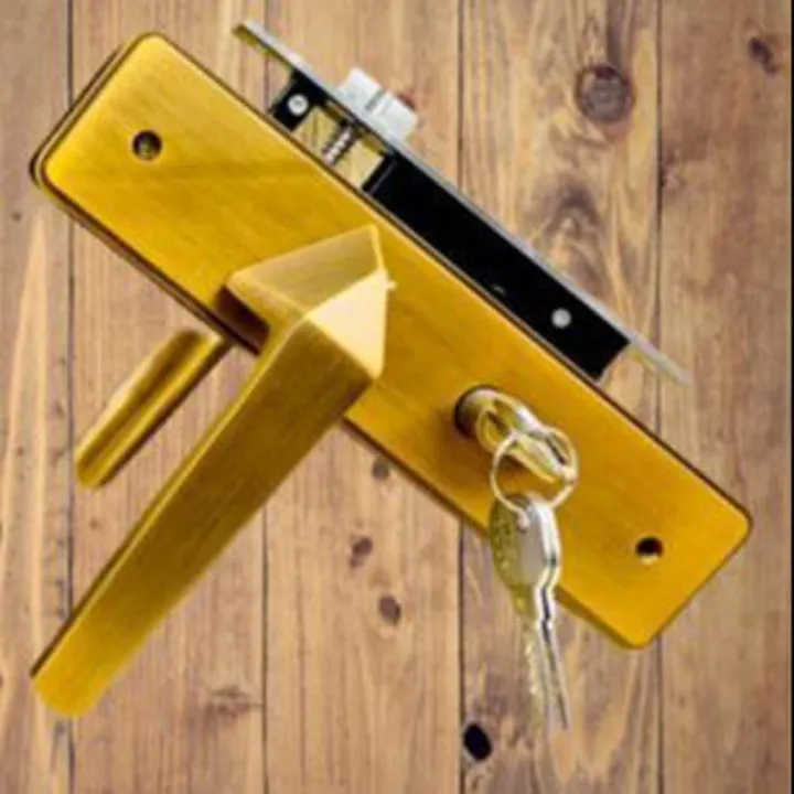 Door Handle lock | Daraz.pk: Buy Online at Best Prices in Pakistan ...