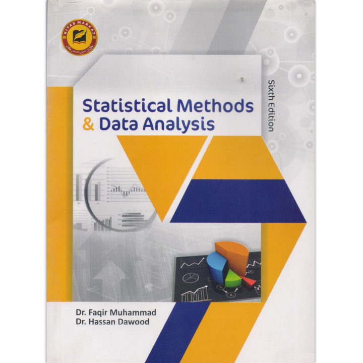 Statistical and Data Analysis | Daraz.pk