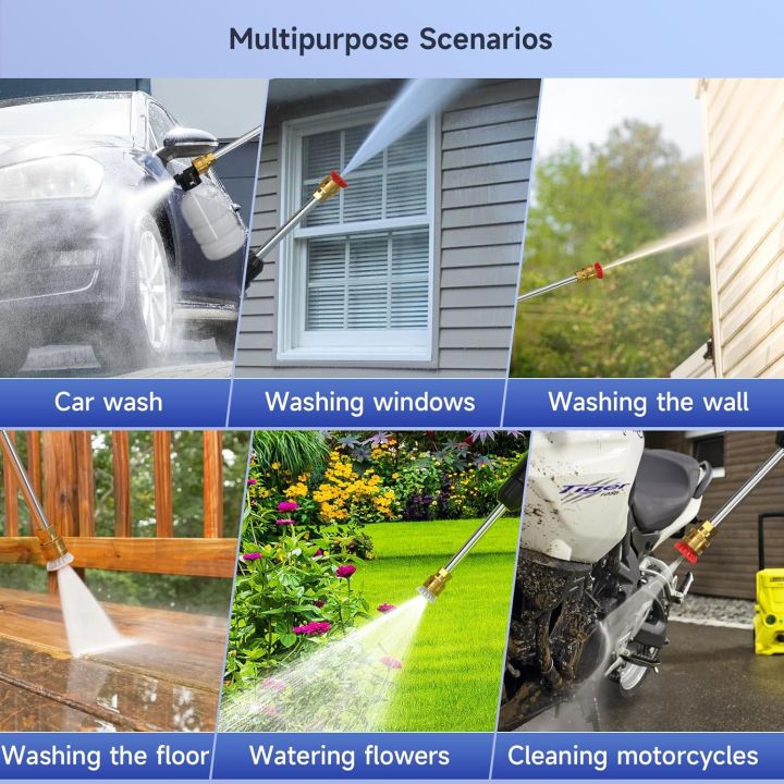 High Pressure Car Washer | Portable Car Washing Machine | Portable High ...
