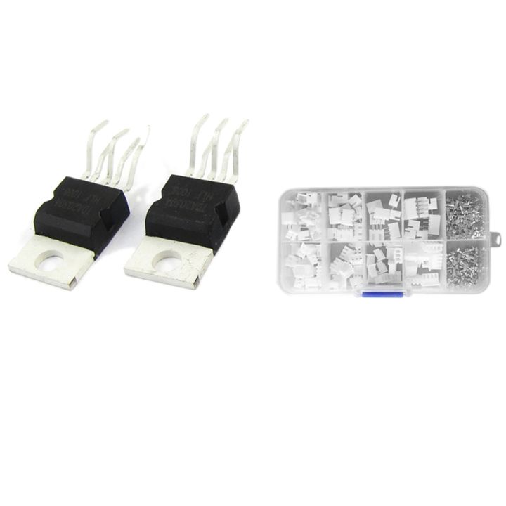 ICQURBT 3 Pcs TDA2030A Single Op Amp Audio Operational Amplifier IC ...