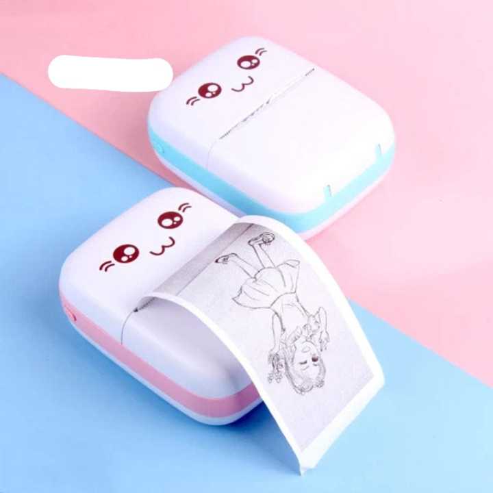 Portable Thermal Mini Printer | Daraz.pk