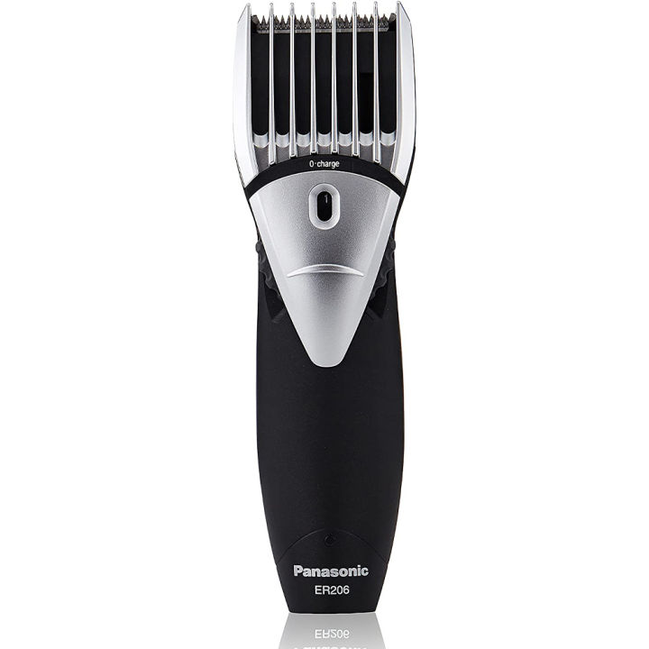 Panasonic Cordless Beard and Hiar Trimmer ER206 | Daraz.pk