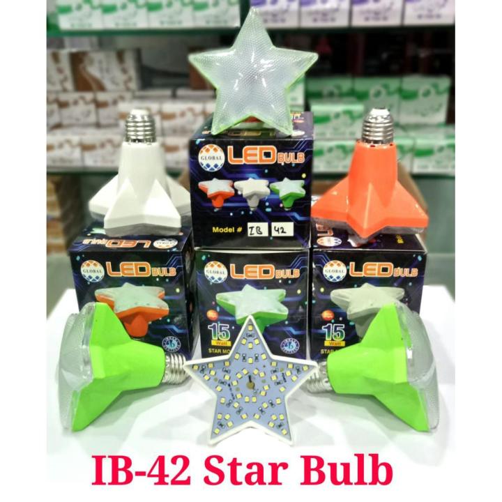LED Bulb Star 12V | Daraz.pk: Buy Online at Best Prices in Pakistan ...