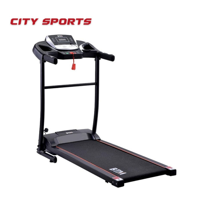 Electric Treadmill Folding Motorized Running Jogging Walking Machine ...