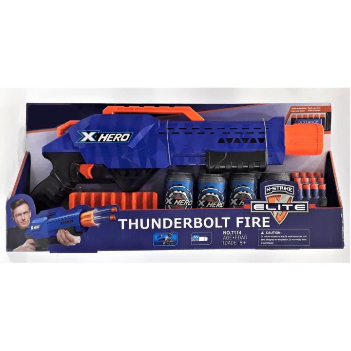 THUNDERBOLT FIRE (7114) | Daraz.pk