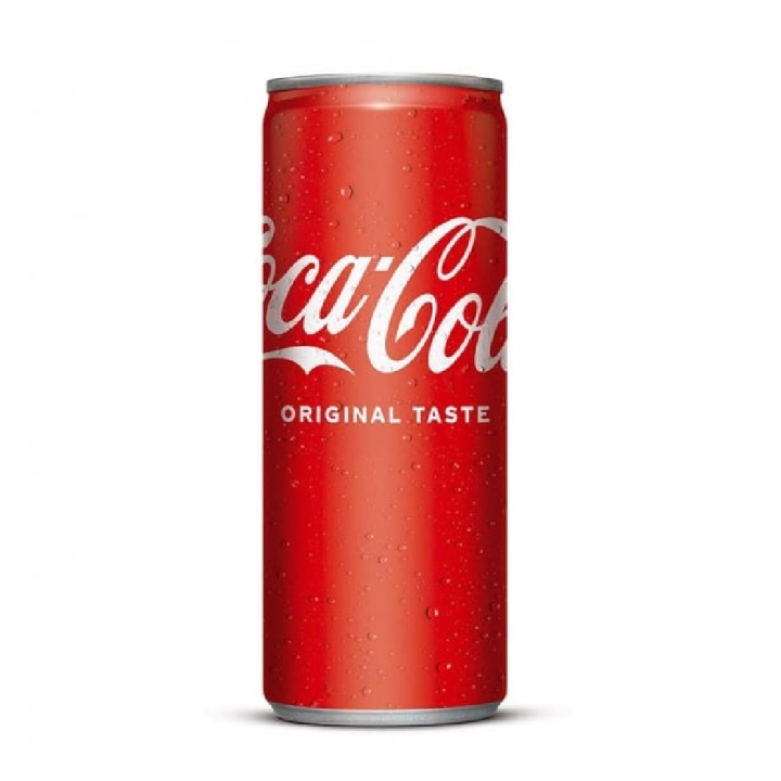 Alfatah Mall - Al-Fatah Mall - COCA COLA LOCAL CAN 250 ML-AFP-000115614 ...