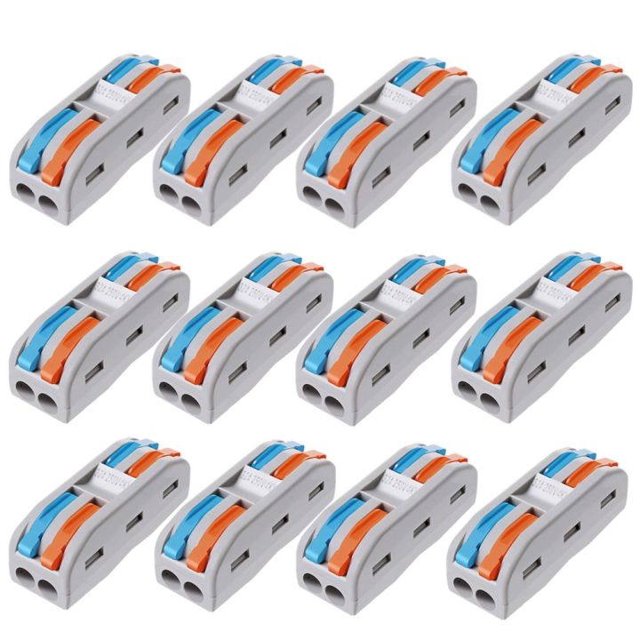 Electrical Splitter Reusable Universal Quick Wire Connector Terminal ...