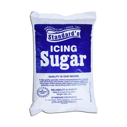 Icing-Sugar-1Kg-Pack | Daraz.pk