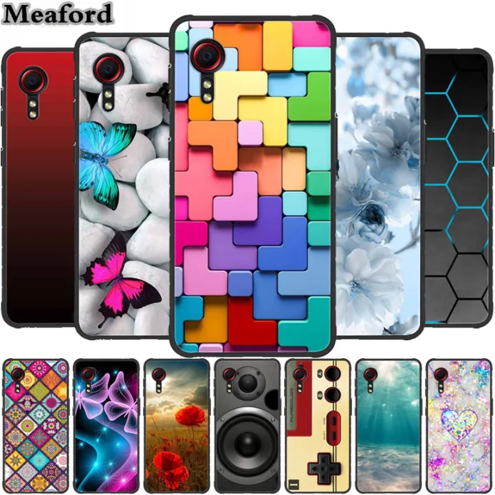 Xcover Silicone Back Cover Phone 7 5G Protection Xcover For Samsung ...