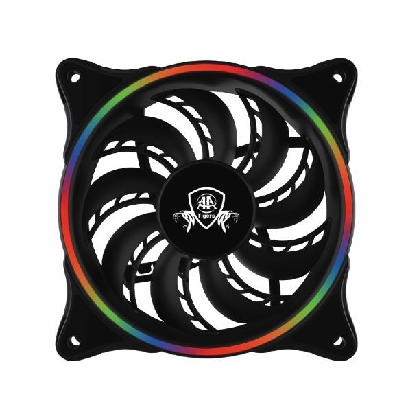 AA Tigers RGB Fan AA 555 | Daraz.pk