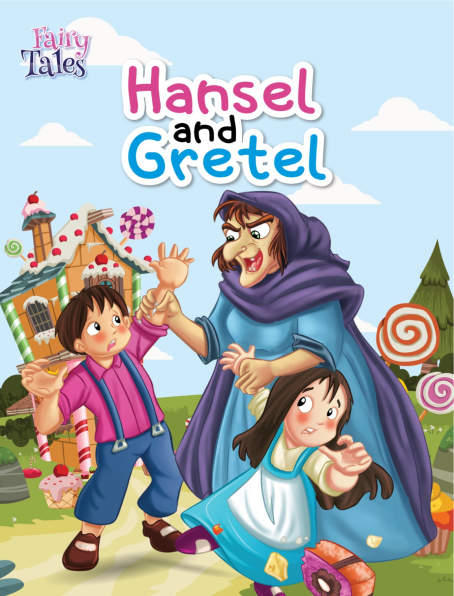 Fairy Tales (Hansel & Gretel) | Daraz.pk