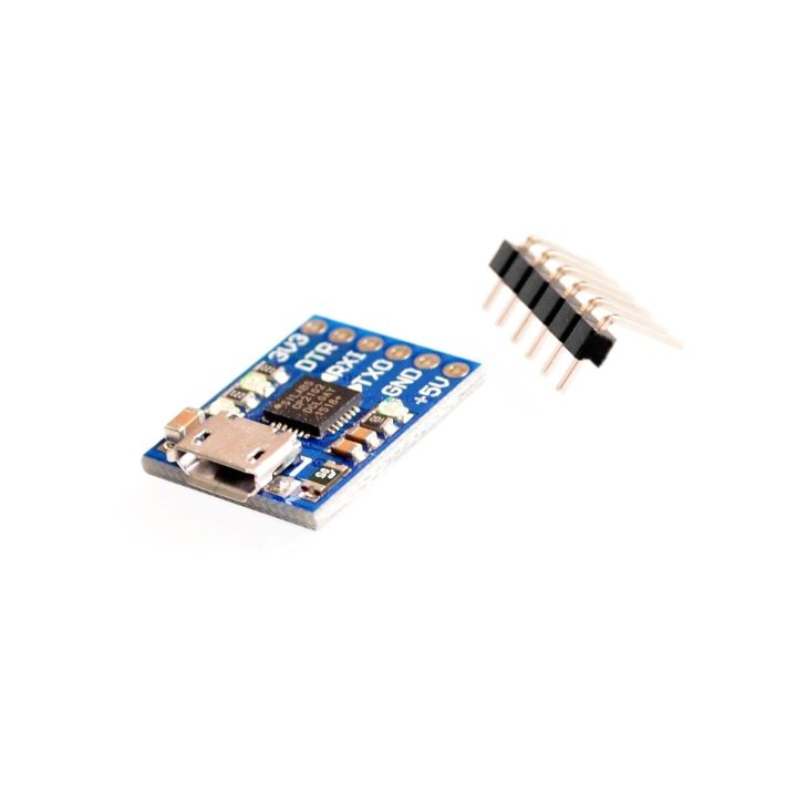 CJMCU CP2102 USB To TTL/Serial Module UART STC Downloader For Arduino | Daraz.pk