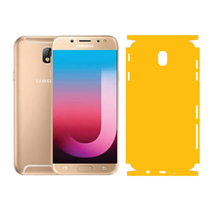 Back Paper For Samsung Galaxy J7 Pro Self Adhesive Lamination Anti ...