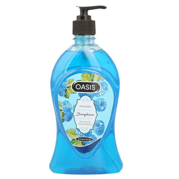 Alfatah Mall OASIS HAND WASH BERRYLICIOUS 500ML | Daraz.pk