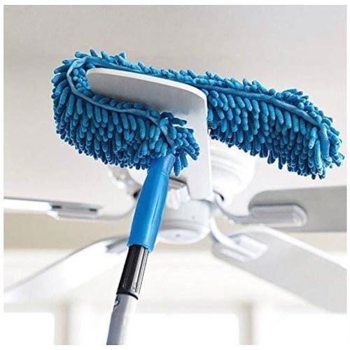 (Duster Without Rod) Flexible Fan Cleaning Duster for Multi-Purpose ...