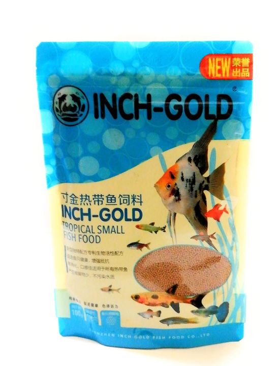 Tropical Small Fish Food, 100 g | Daraz.pk