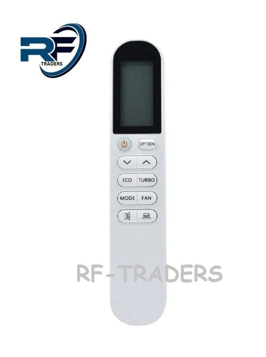 PEL Air Conditioner Remote Control | Daraz.pk